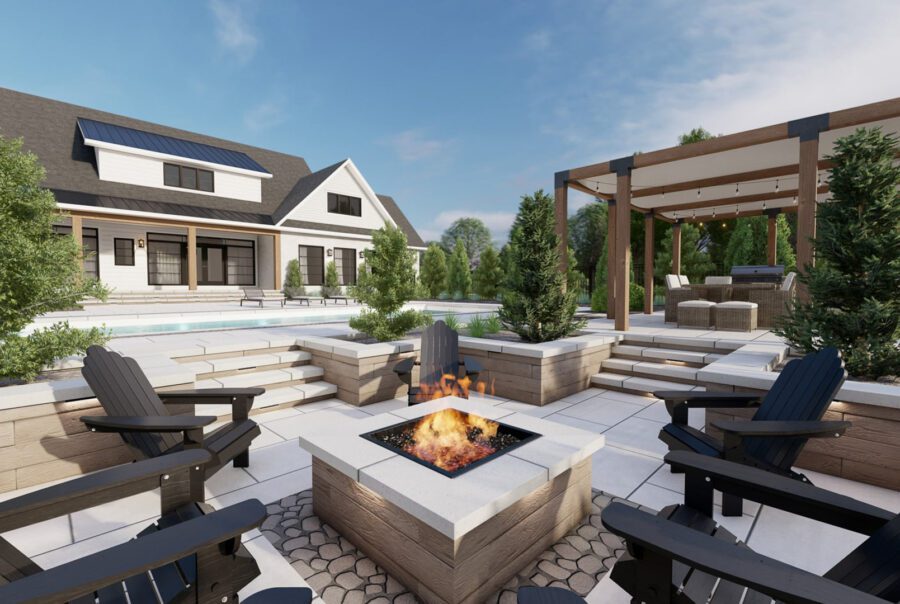 Landscape Design & Build Services in Ottawa | VS Landscape